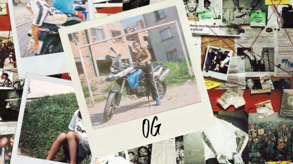 FEBEM mostra com "JOVEM OG" que também pode voar