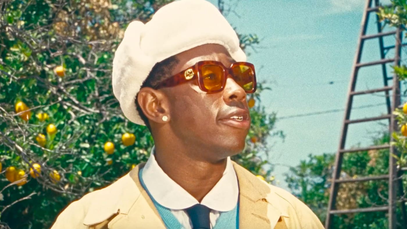 Tyler, The Creator apresenta seu trabalho mais coeso em "Call Me If You ...