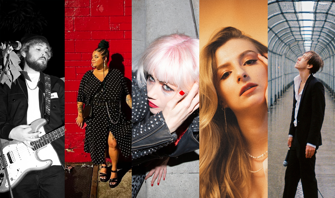HOT HOT | 15 faixas para ouvir nesta quarta-feira — ROCKNBOLD